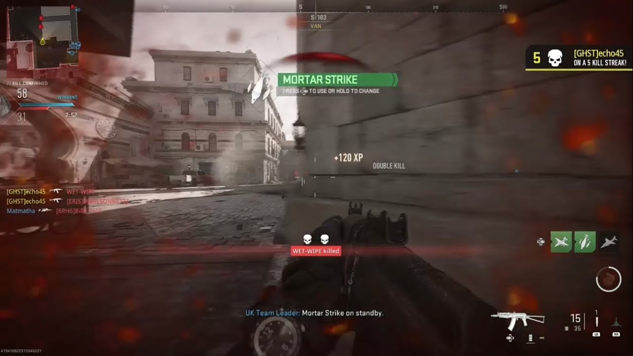 COD Modern Warfare 2 Showdown Gameplay - YouTube