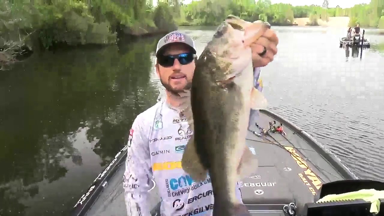 Winyah Bay: Big catches on Semi-Final Saturday - YouTube