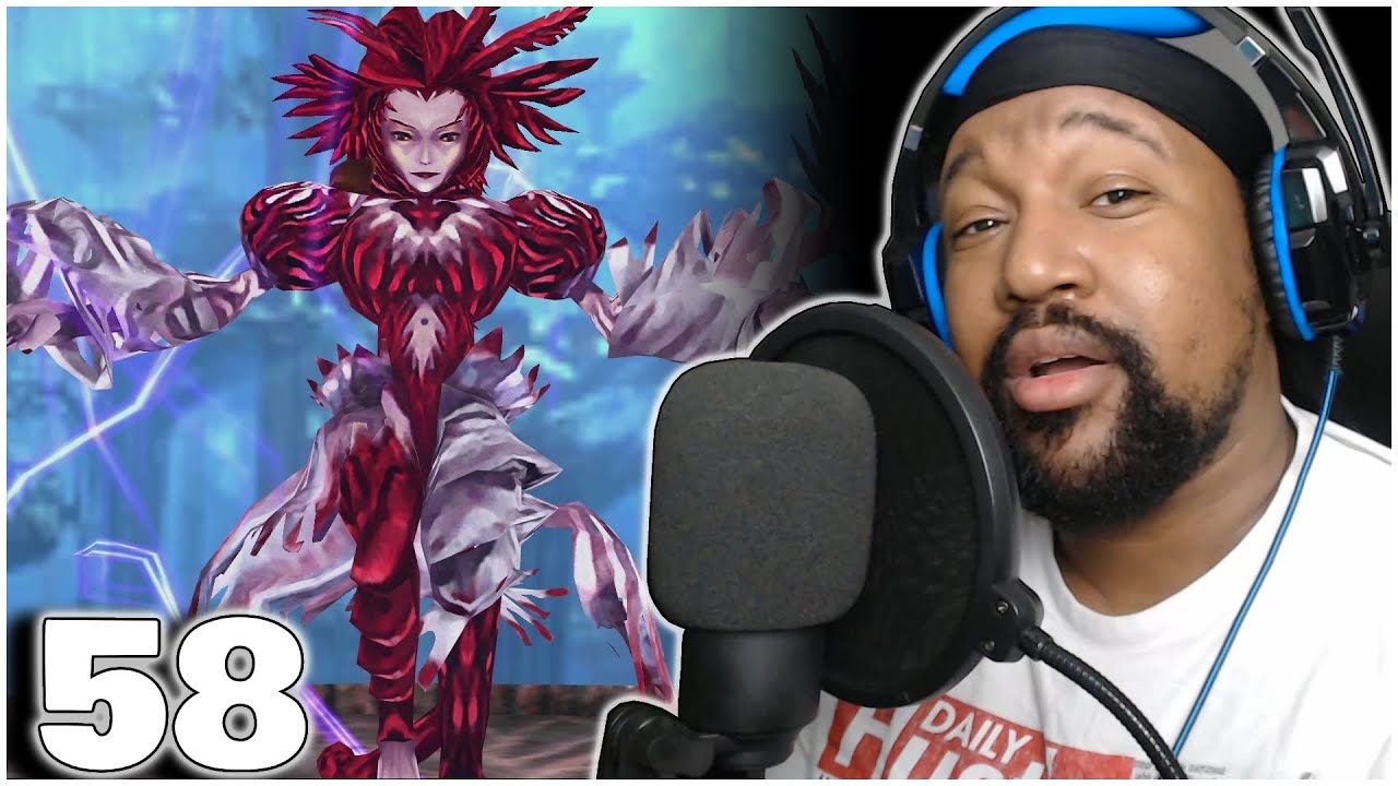 ULTIMA UNLEASHED - FINAL FANTASY IX BLIND | Playthrough | Ep 58 - Kuja ...