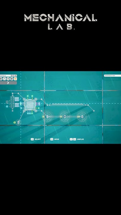 Mechanical Lab Weekly Machines #5 #builder #building #game #gamedev #gameplay #unity #gaming # ...