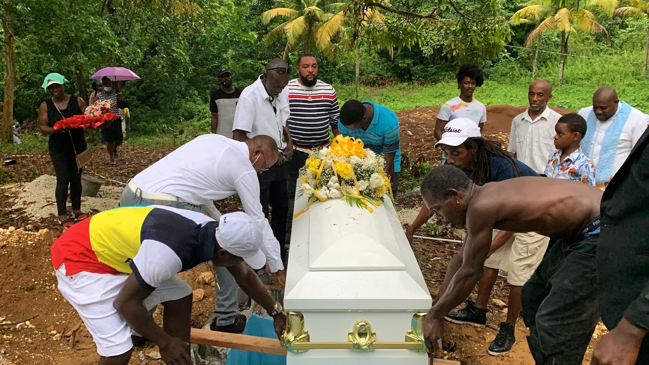 DEACON VINCENT FORRESTER HOME GOING SERVICE If you guys don't subscribe ...