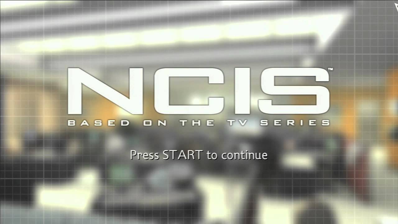 NCIS: The Game Title Screen (HD) - YouTube