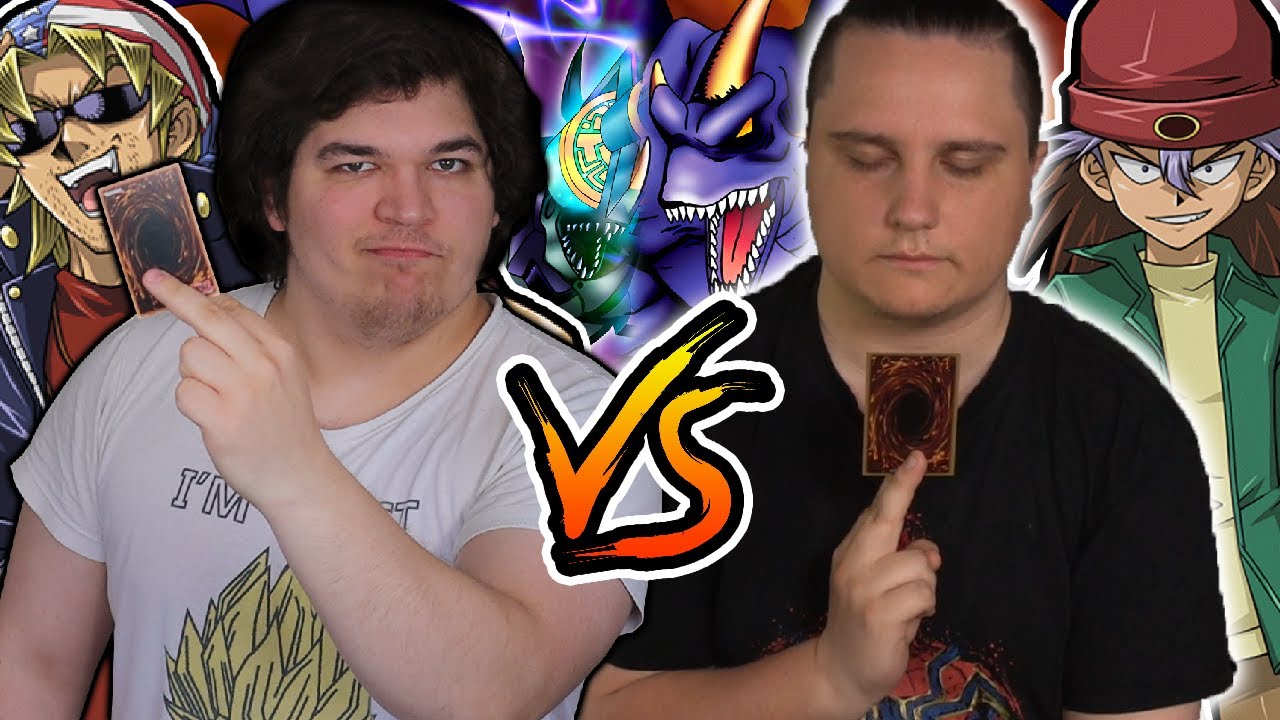 Bandit Keith vs Rex Raptor- YU-GI-OH! ANIME DUELL - w/ @BaziTV - YouTube
