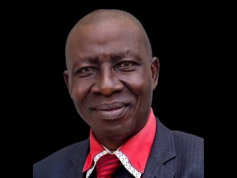 토요 IAM Regular united Saturday Prayer(Preacher Dr. Ebenezer from ...