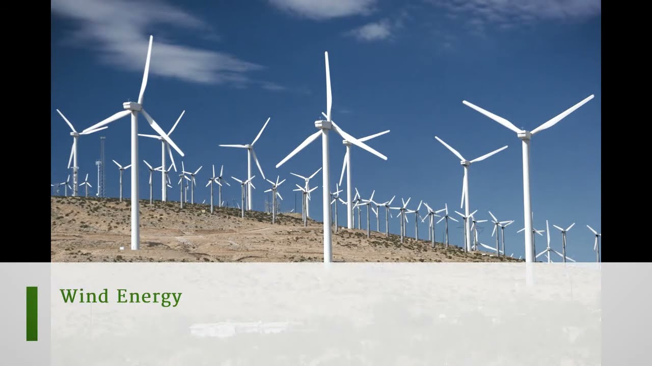 Methods of Harnessing Energy - YouTube