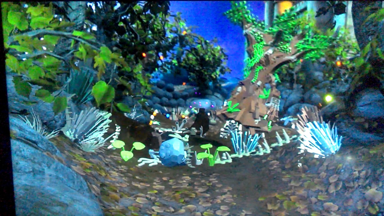 Lego Dimensions - Follow the Yellow Brick Road - Half of Part 2 - YouTube
