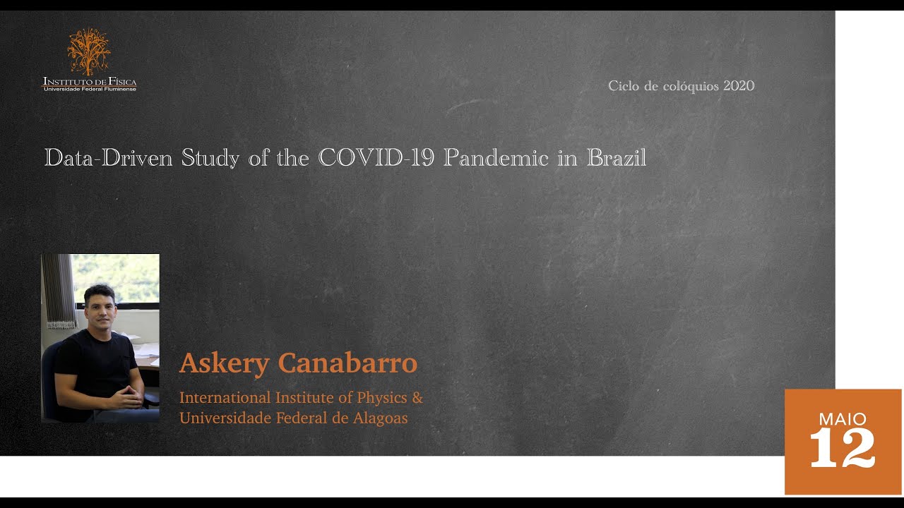 Colóquio Askery Canabarro - 12.05.2020 - YouTube