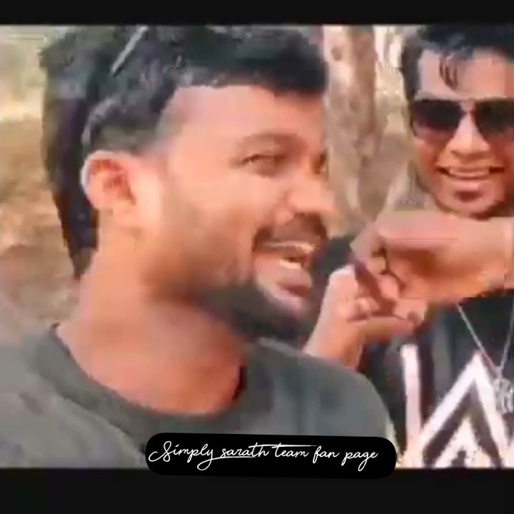 Simply sarath cute love video hi pei family please support my channel #Peifamily #simplysarath ...