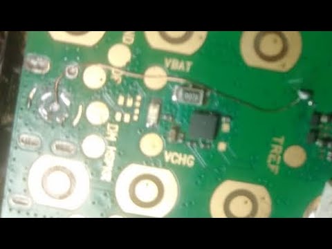 Itel 5606 it2160 tecno t301 mic 🎤 jumper ways only positive line - YouTube