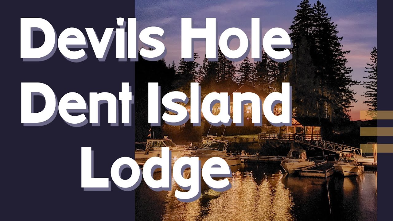 Heart-Stopping Run Through Devils Hole Rapids – Docking at Dent Island ...
