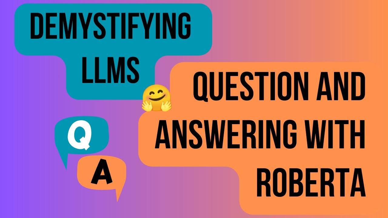 Mastering Question Answering with RoBERTa & Masked Language Modeling ...