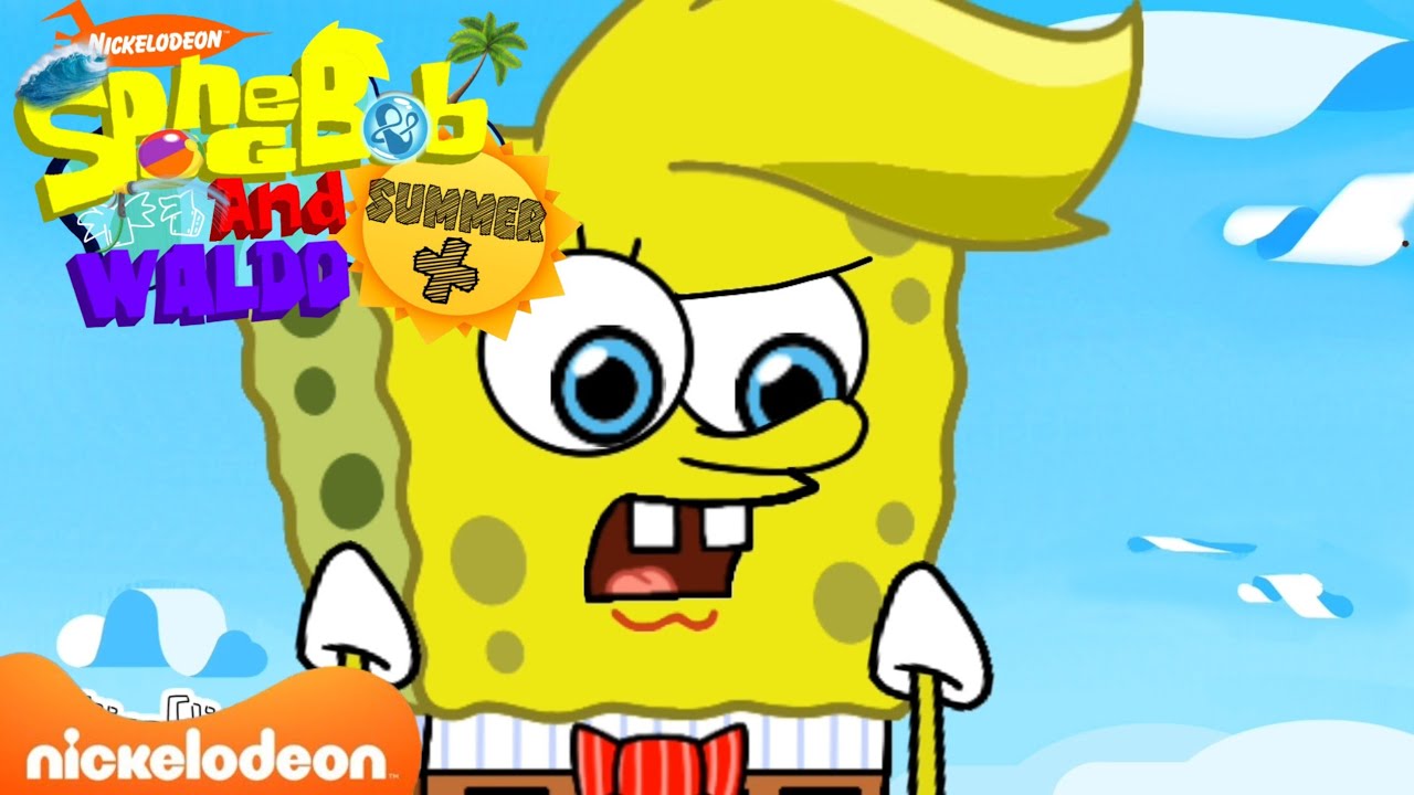 SW Summer+ Season 2 Episode 4: The Color Switch Remake | Nickelodeon ...