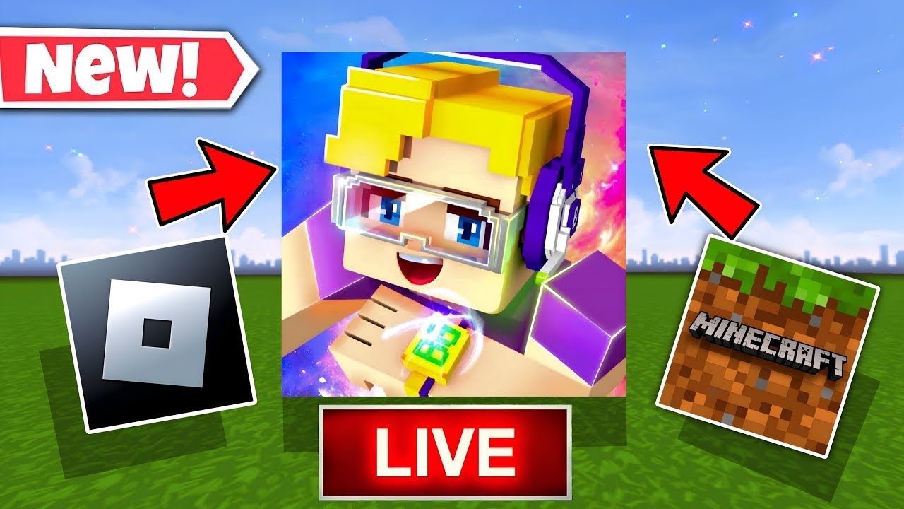 Im Live In Blockmango Bedwars - YouTube