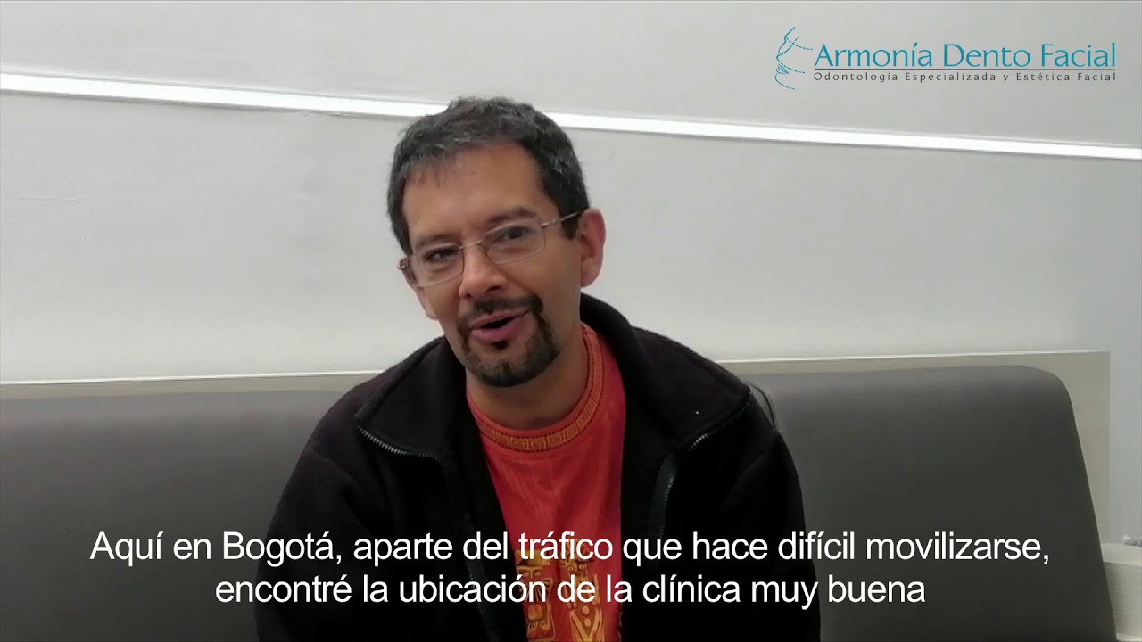TURISMO DENTAL: BENJAMIN ANGULO NOS VISITA DESDE USA - YouTube