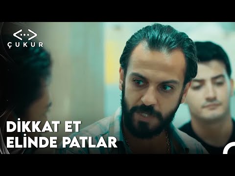Vartolu Sadettin'den Kimya Dersi - Çukur 34. Bölüm