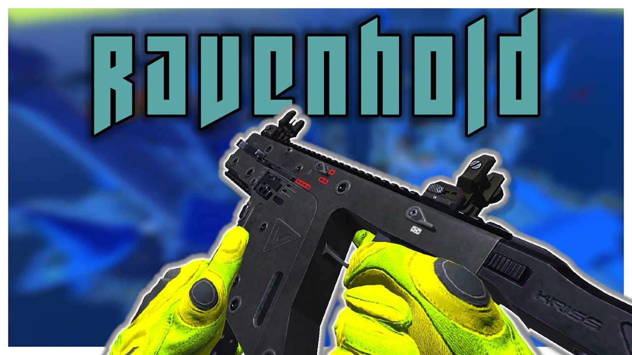 So I Finally Tried Castle Ravenhold | Combat Zone - YouTube
