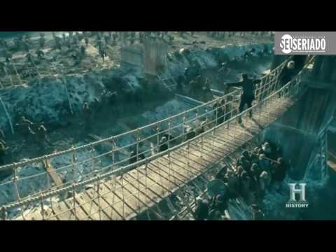 Vikings 4x19 Promo Legendado