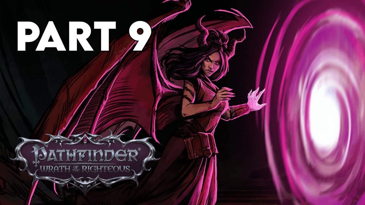 The Secret Behind Horgus Gwerm - Pathfinder: Wrath of the Righteous ...