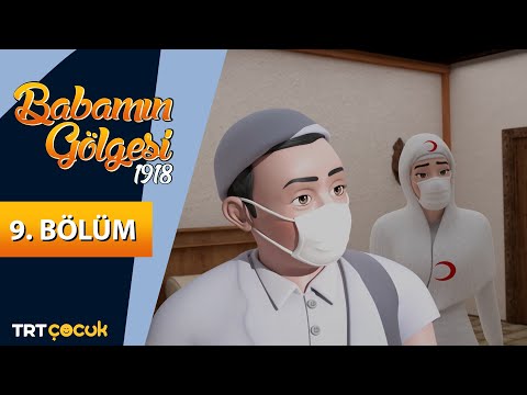 Babamın Gölgesi 1918 | 9.Bölüm | Kırk Maske