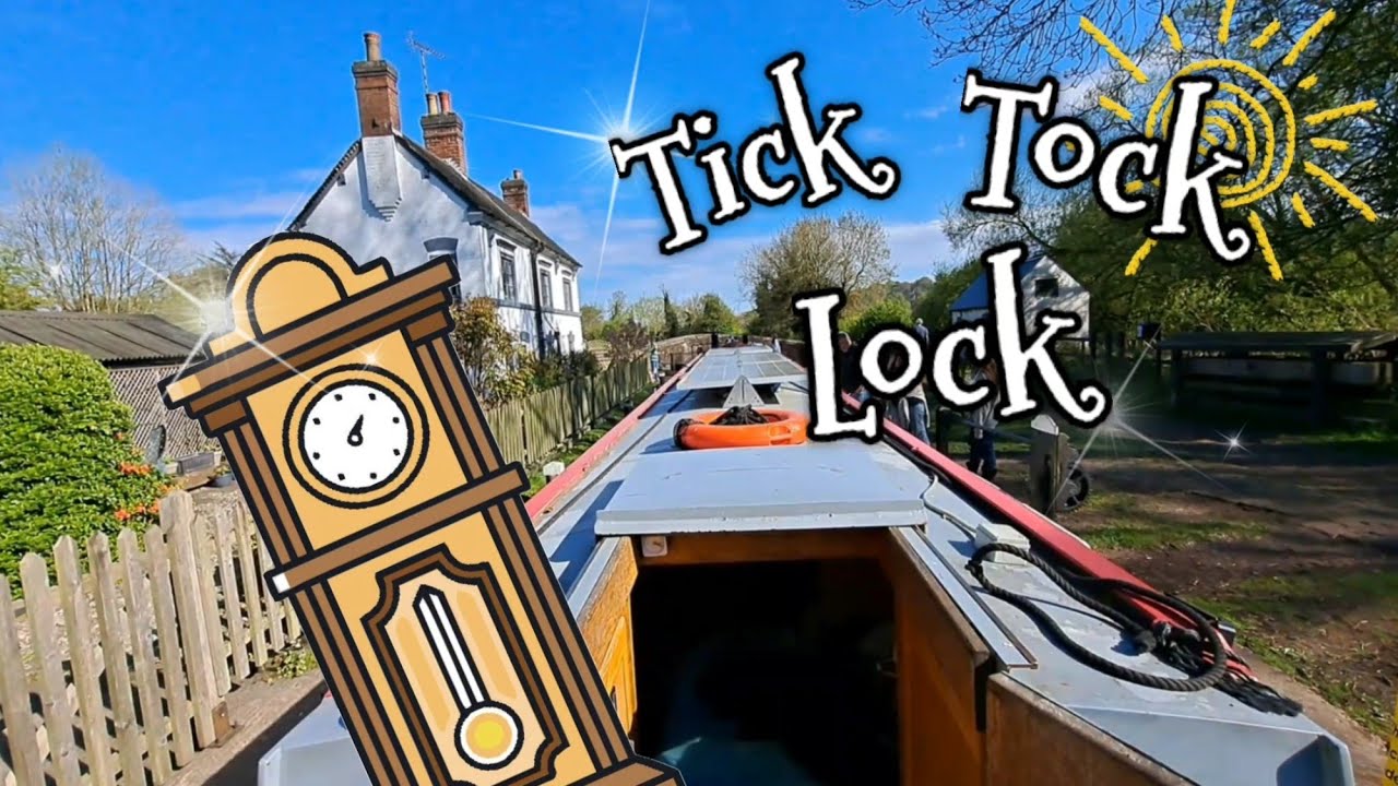 Tick Tock Lock - YouTube