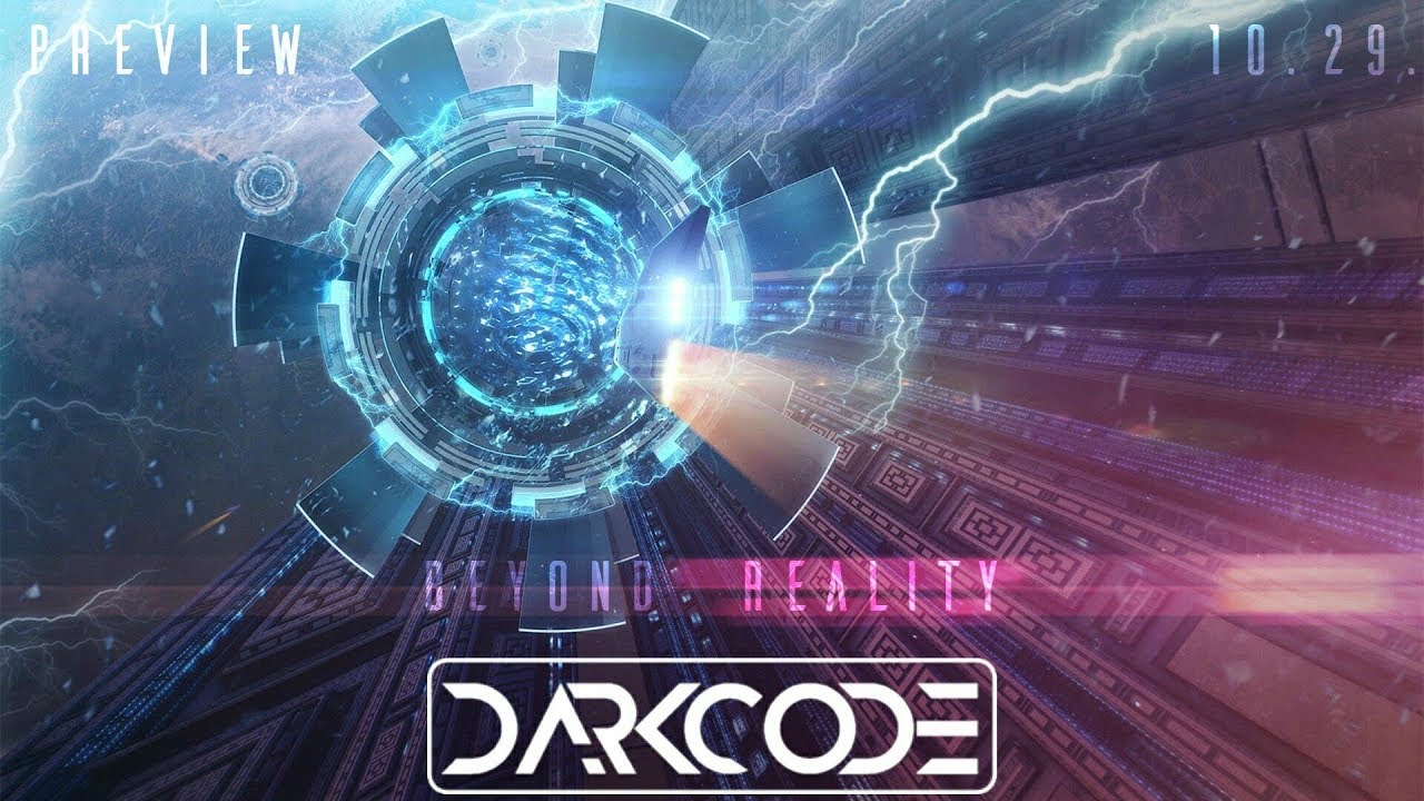 DarkCode - Beyond Reality [ Album Preview ] - YouTube