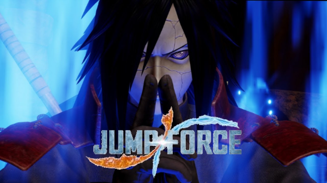 MADARA VS MADARA???(Jump Force) - YouTube