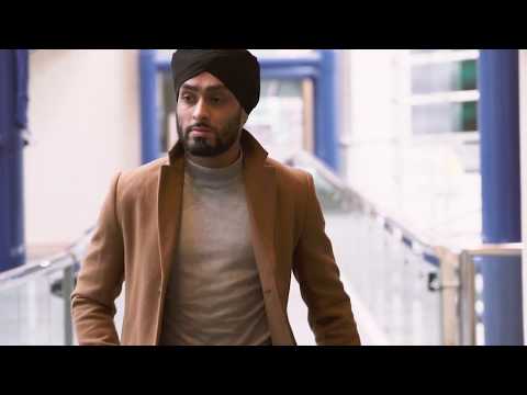 The Turban Dilemma by The Sardar Co