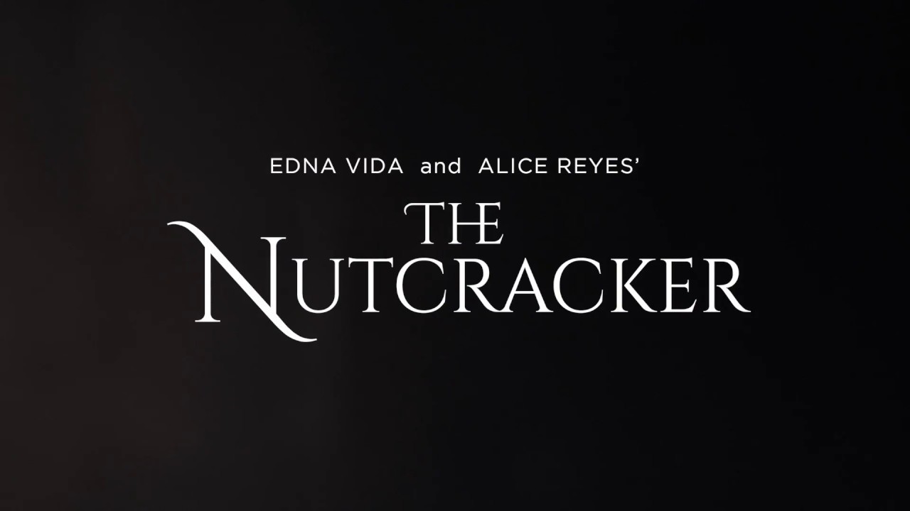 Ballet Philippines Edna Vida and Alice Reyes' The Nutcracker - YouTube