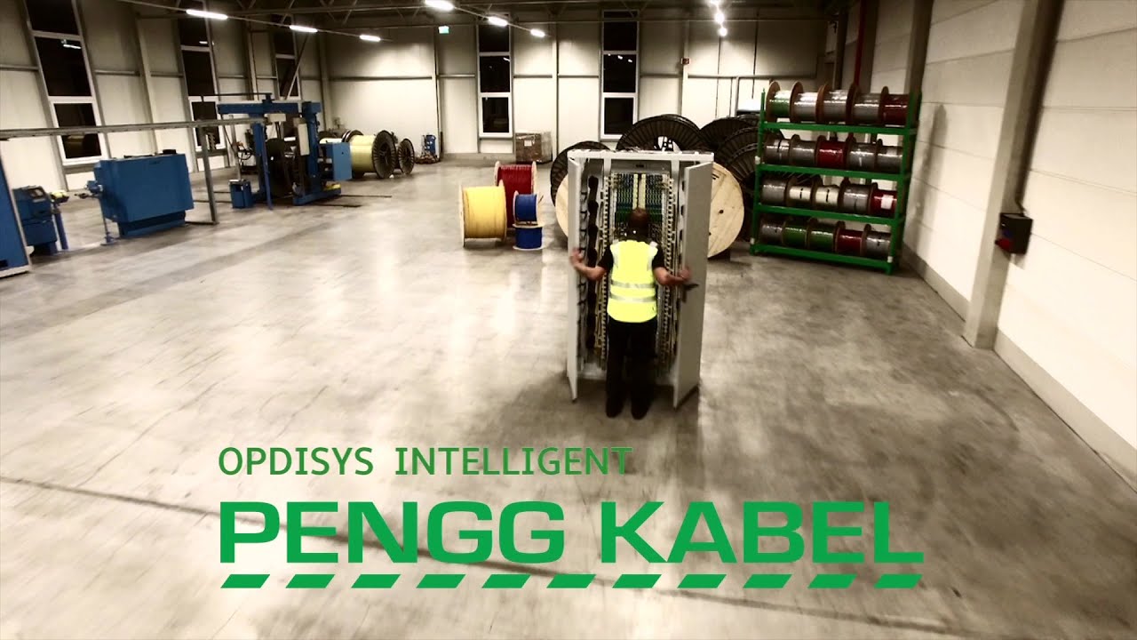 PENGG OPDISYS INTELLIGENT (Deutsche Version) - YouTube