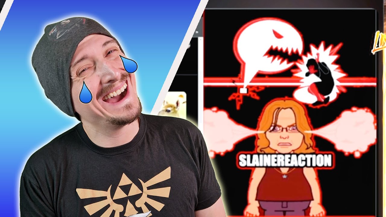 SLAINE MC ROTH gegen den AD BLOCKER @SlaineMcRoth - YouTube