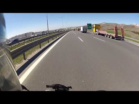 MART ŞÜRÜŞÜ ANKARA ÇEVRE YOLU