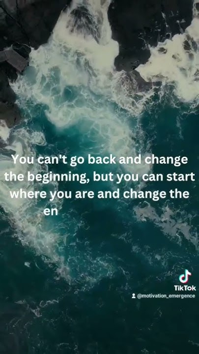 Changing your destiny. - YouTube