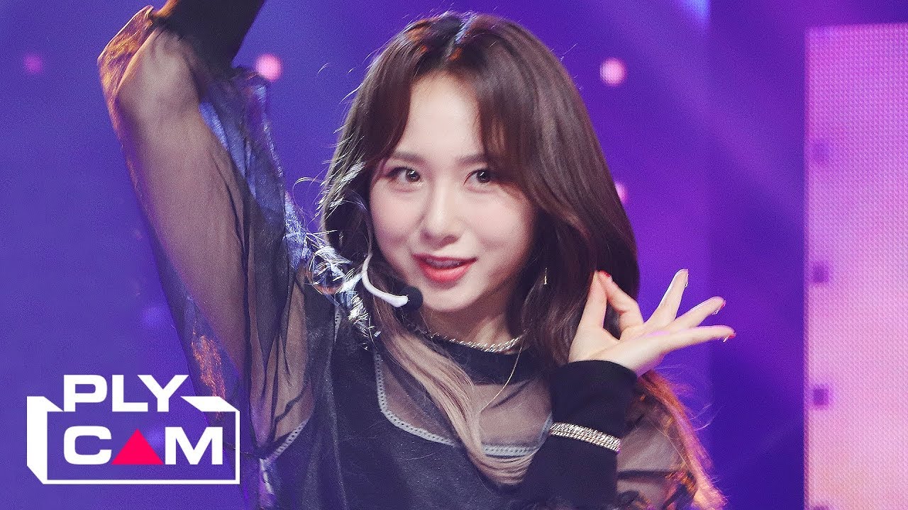 [Simply K-Pop] ROCKET PUNCH JURI 'Love Is Over' (로켓펀치 쥬리 직캠)_EP.376 ...