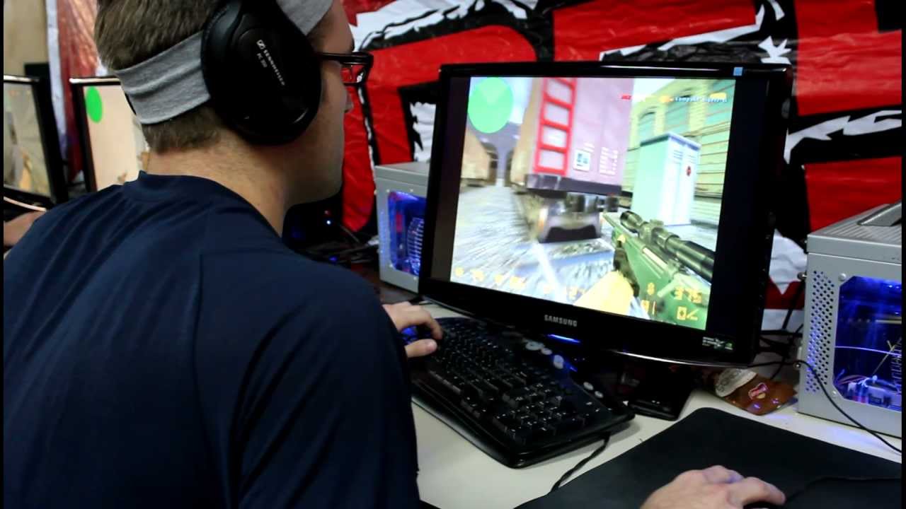 Minikerr at a LAN... [PART: 1 / 2] - YouTube