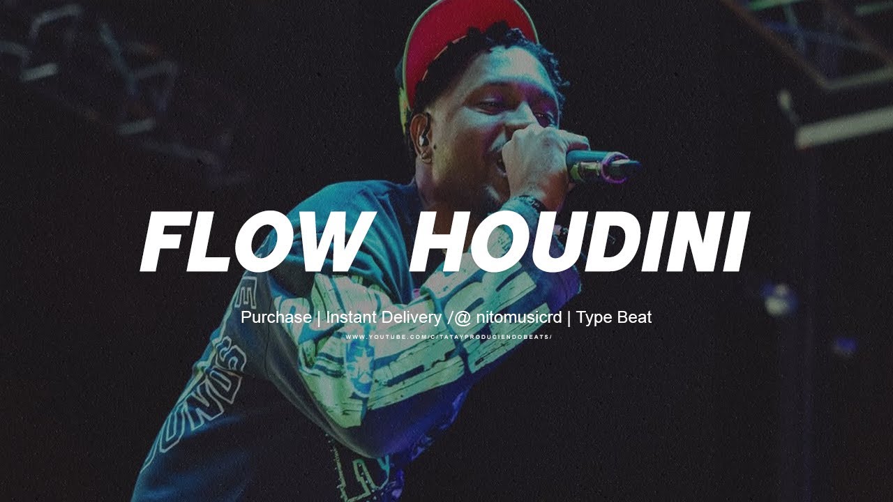 Instrumental De Rap | "FLOW HOUDINI" | Desahogo Rap | Trap Type Beat ...