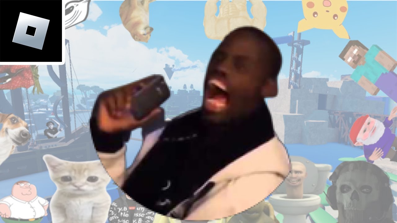 Roblox Find the Memes: how to get "Ha, Got 'eem!" badge - YouTube