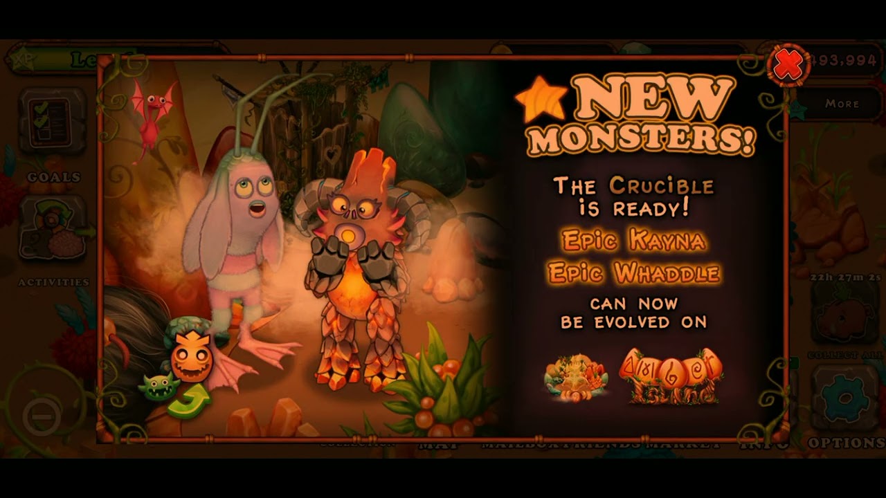 my first amber in msm - YouTube