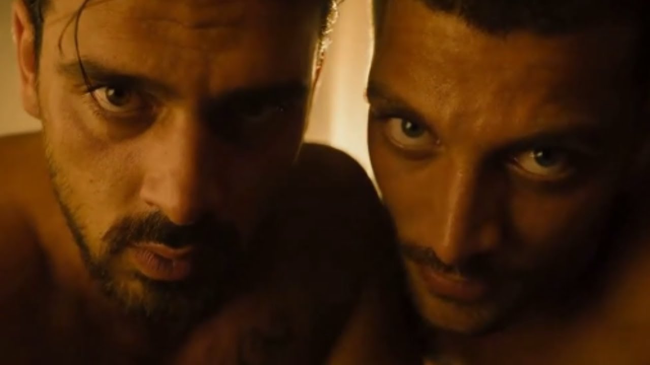 Nacho And Massimo AU Storyline - 365 DAYS III - YouTube