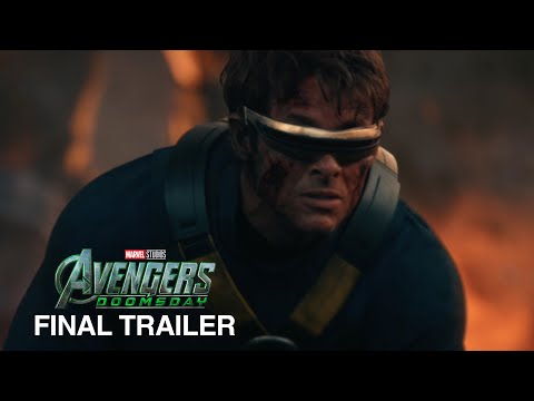 Avengers: Doomsday | FINAL TRAILER CONCEPT “SACRIFICE” | Marvel Studios