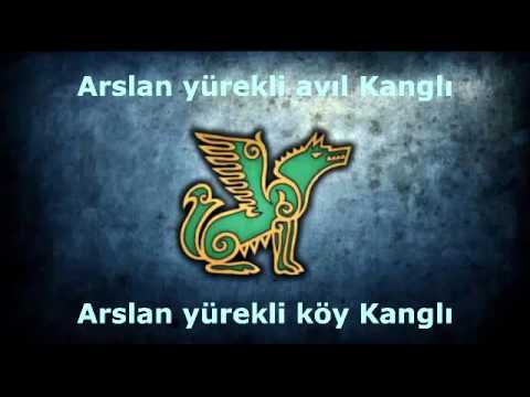 Arslanbek Sultanbekov - Kanglı
