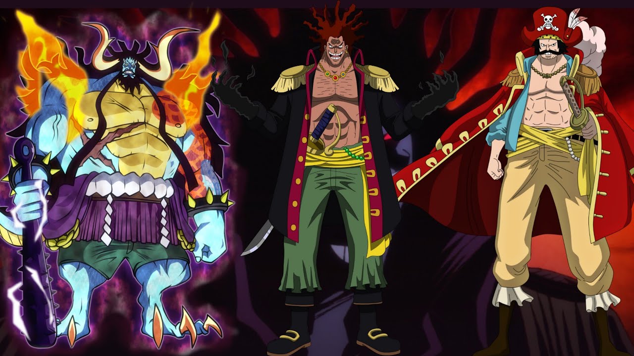 TOP 10 STRONGEST ONE PIECE CHARACTERS OF ALL TIME | ANIME PRIEST - YouTube