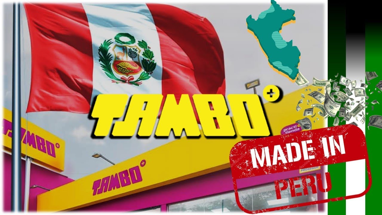 TAMBO - Perú | Una empresa que no para de crecer - YouTube