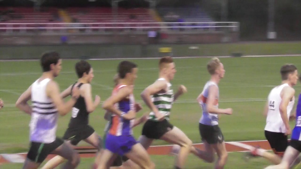 1500m Open Race 14 Watford Open Meeting 26072017 - YouTube