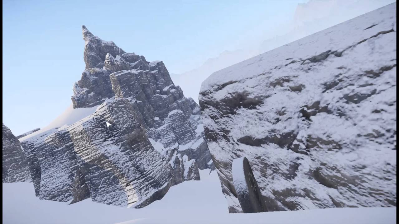 Snow Ultimate Ski Simulator Pc Youtube