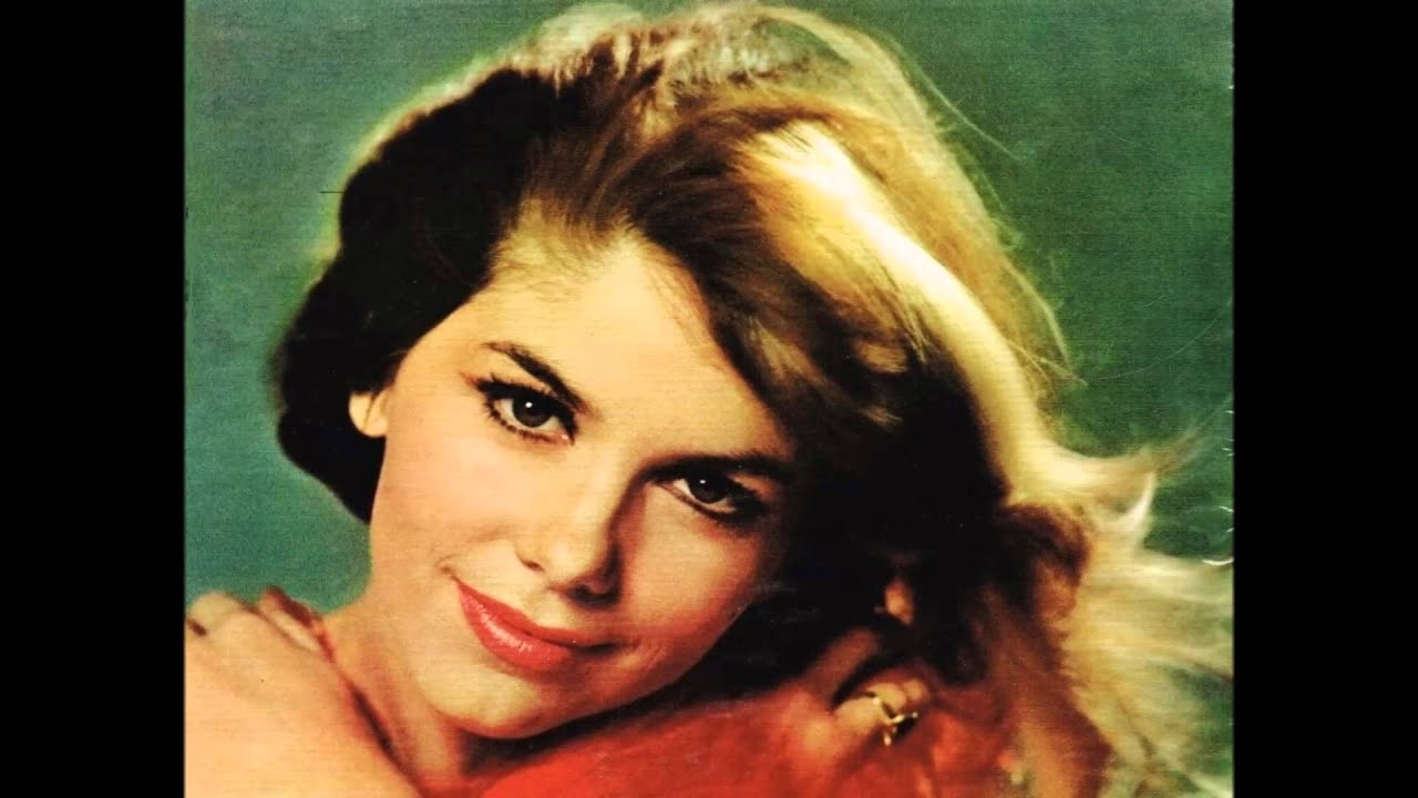 Beautiful Miss Jody Miller (Jody Miller Photo Tribute) - YouTube