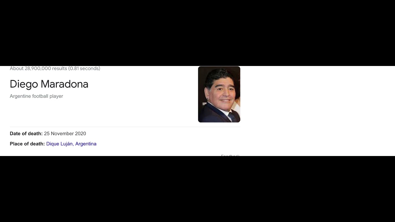 One Year Ago Today YouTube