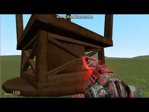 Gmod part 5 Fire! - YouTube