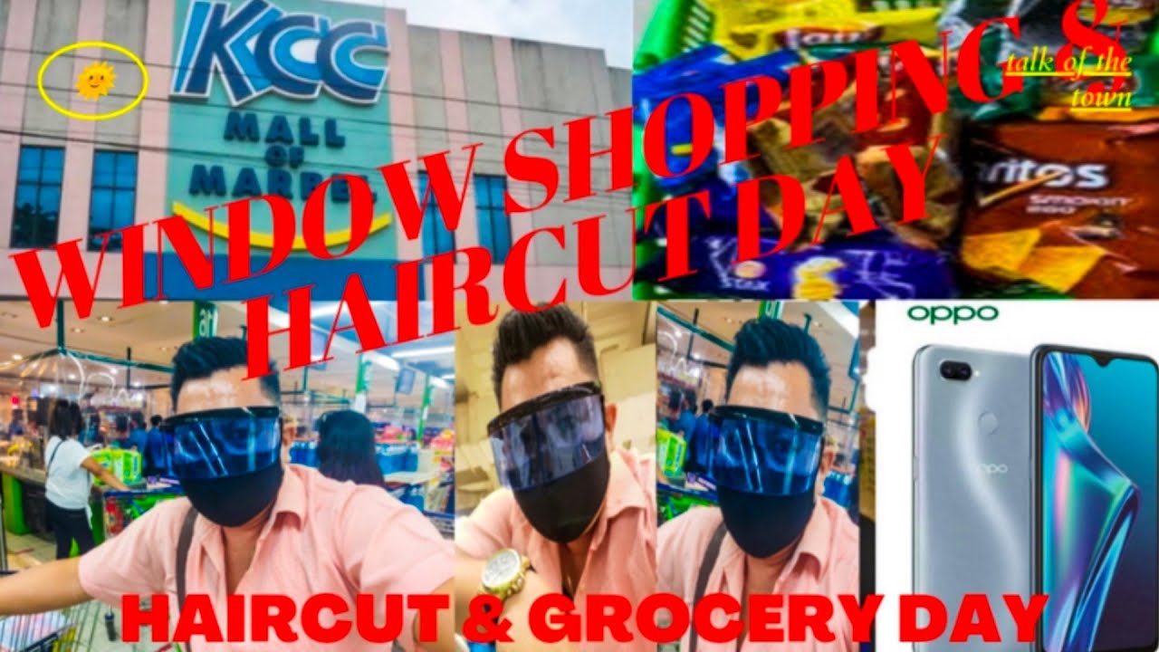 KCC MALL OF MARBEL - AFTERNOON SHOPPING! 🤣 Sa KCC sino ang no. 1? - YouTube