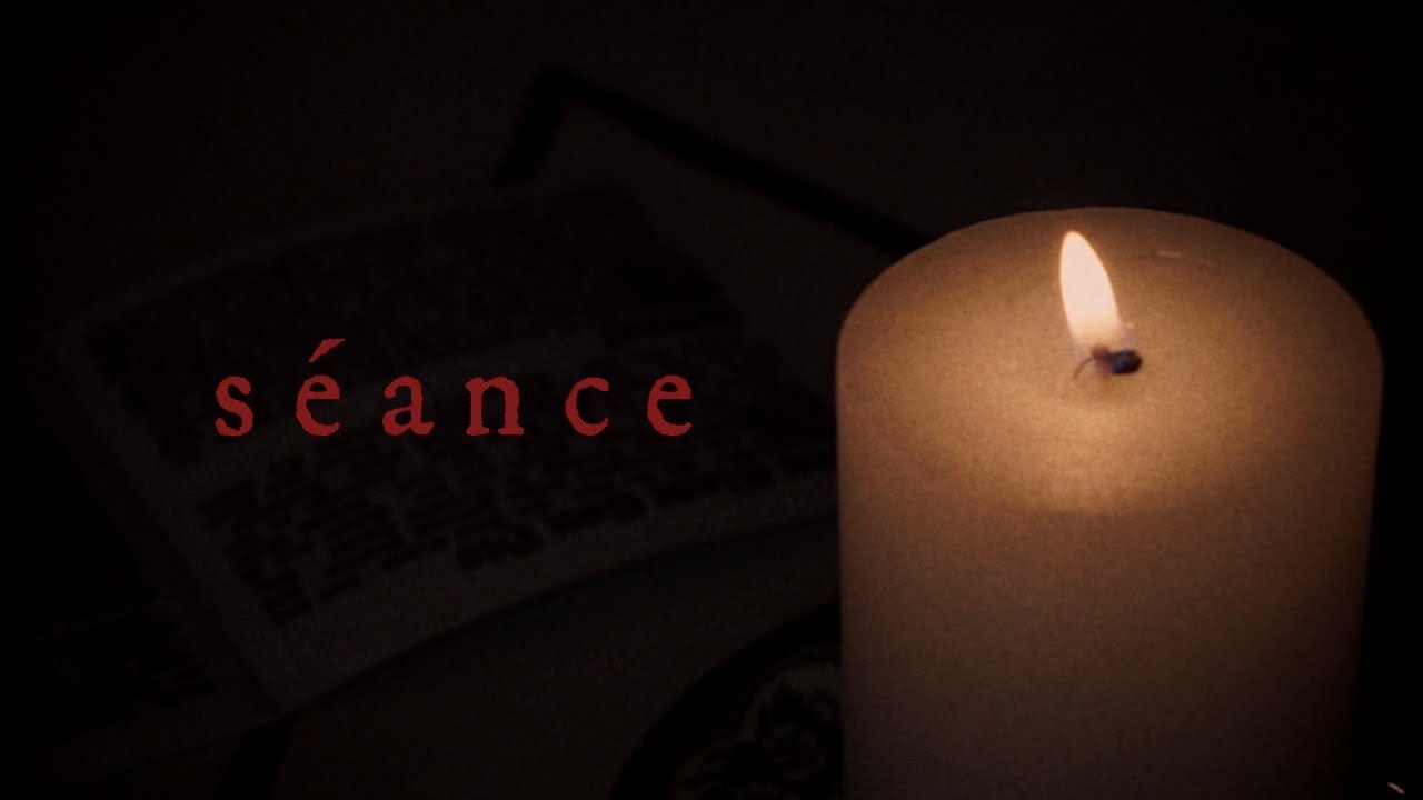 Séance (2019) | SHORT HORROR FILM - YouTube