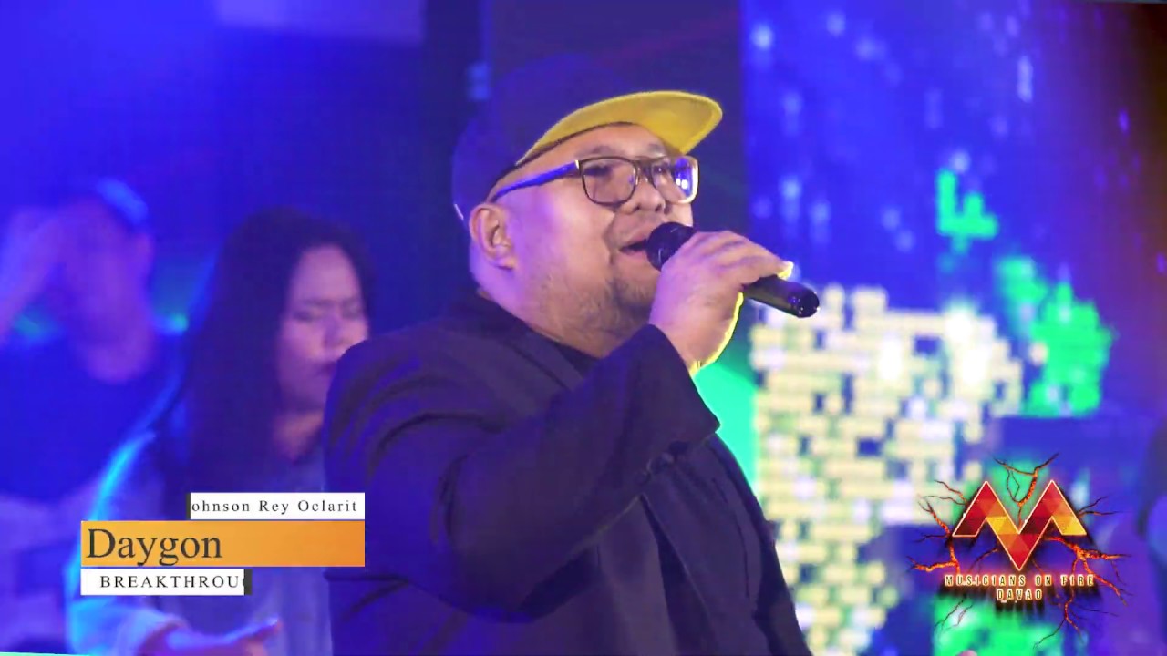Daygon - Musicians On Fire Davao ft. Johnson Rey Oclarit - YouTube